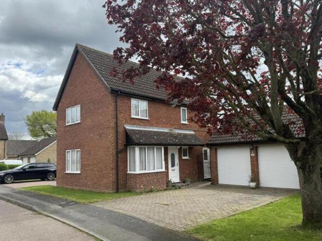 4 Bedroom Detached House For Sale In Alconbury