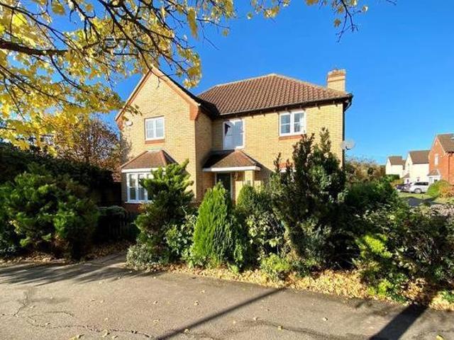 4 bedroom detached house for sale in Alder Drive Great Cambourne Cambridge CB23