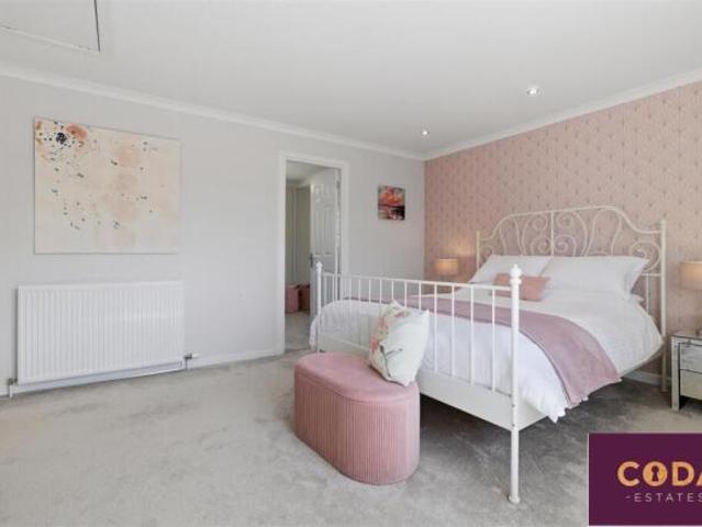 4 bedroom detached house for sale in Alder Road, Milton Of Campsie, Glasgow, G66