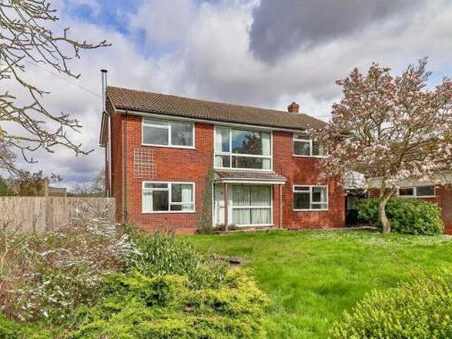 4 Bedroom Detached House For Sale In Aldham