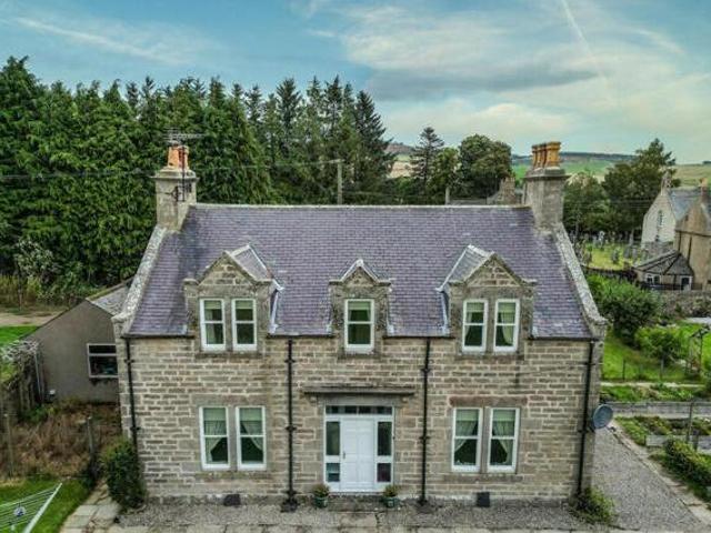 4 Bedroom Detached House For Sale In Alford