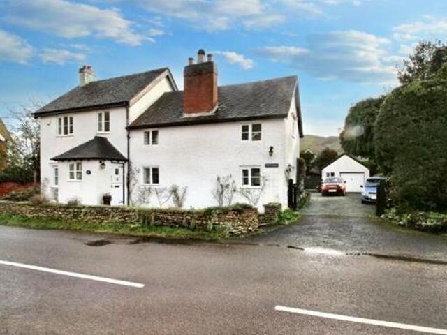 4 Bedroom Detached House For Sale In All Stretton