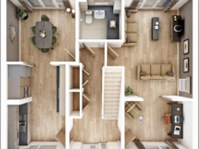 4 bedroom detached house for sale in Allard Way, Coventry, CV3 4BZ, CV3