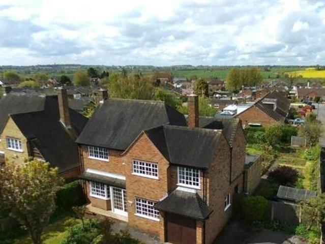 4 Bedroom Detached House For Sale In Allestree
