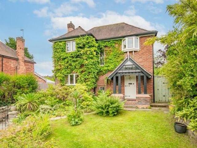 4 Bedroom Detached House For Sale In Allestree