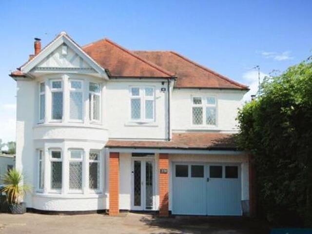 4 Bedroom Detached House For Sale In Allesley