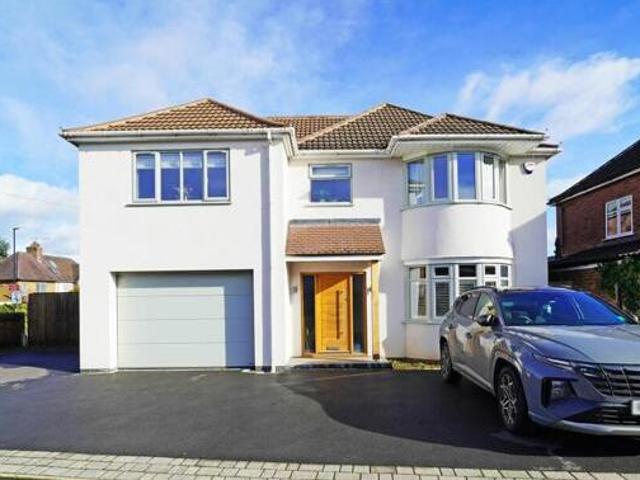 4 Bedroom Detached House For Sale In Allesley