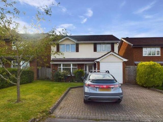 4 Bedroom Detached House For Sale In Allesley, Coventry