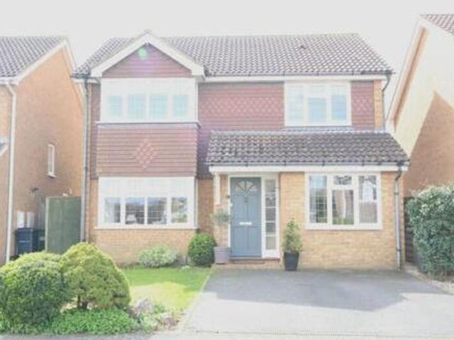4 Bedroom Detached House For Sale In Allington