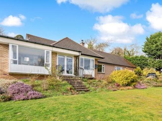 4 Bedroom Detached House For Sale In Almondbank, Perthshire
