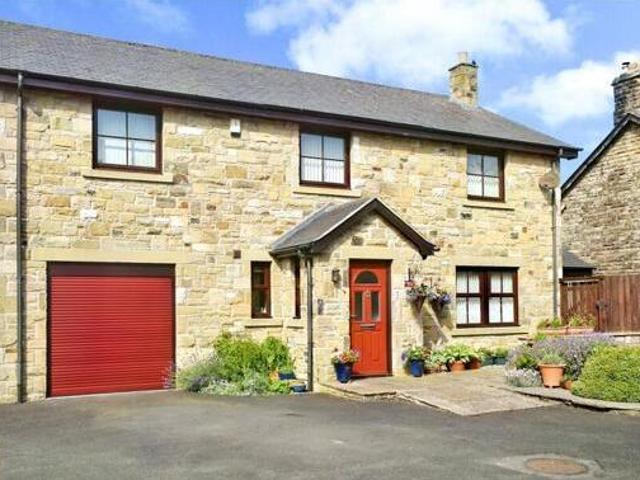 4 Bedroom Detached House For Sale In Alnwick, Northumberland