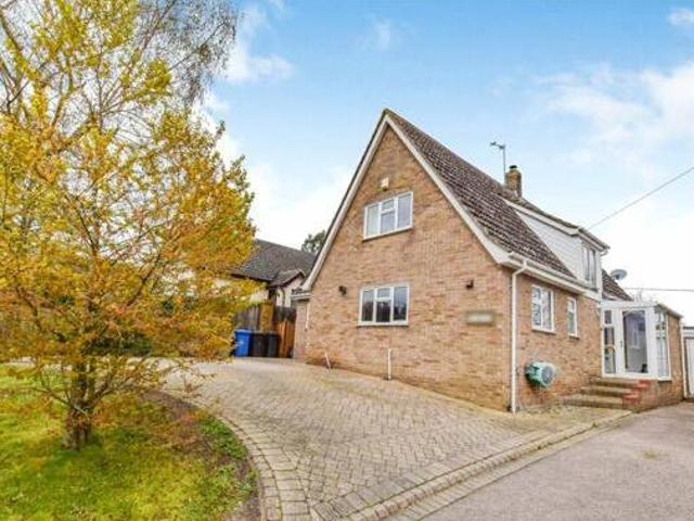 4 Bedroom Detached House For Sale In Alpheton, Sudbury