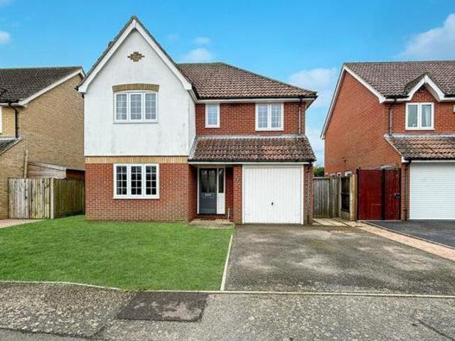 4 Bedroom Detached House For Sale In Alresford, Colchester