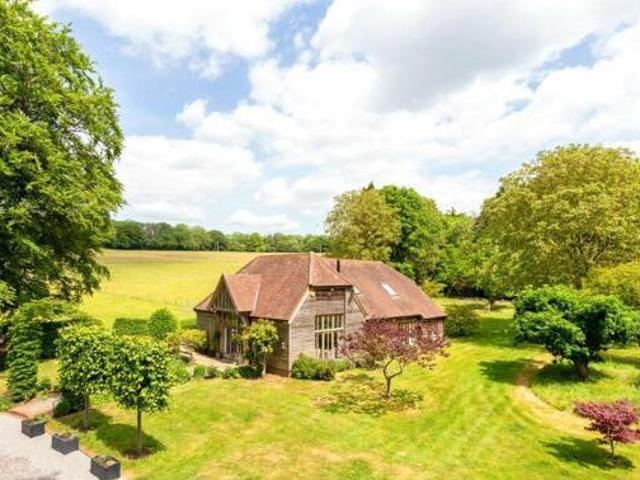 4 Bedroom Detached House For Sale In Alresford, Hampshire