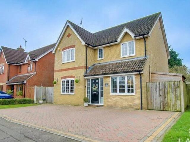 4 Bedroom Detached House For Sale In Alresford