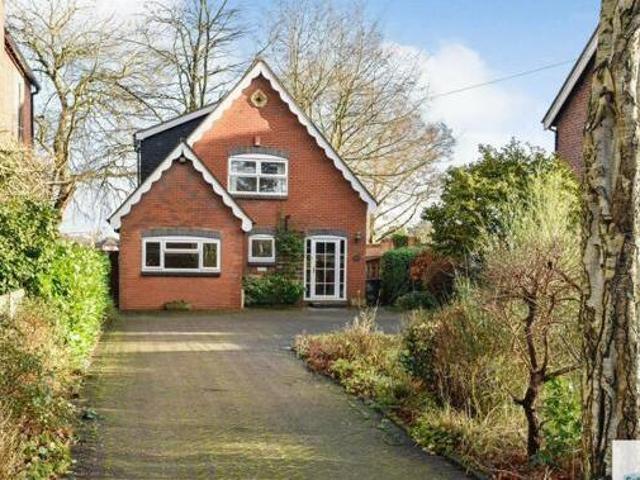 4 Bedroom Detached House For Sale In Alsager