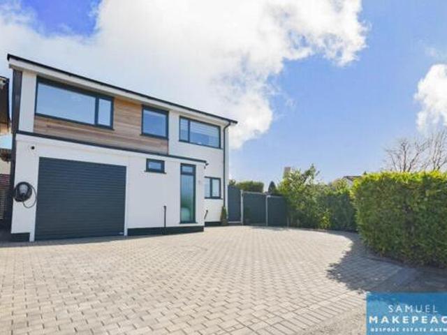 4 Bedroom Detached House For Sale In Alsager