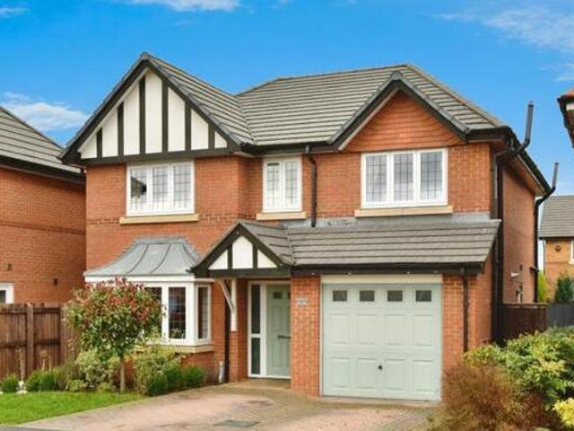 4 Bedroom Detached House For Sale In Alsager