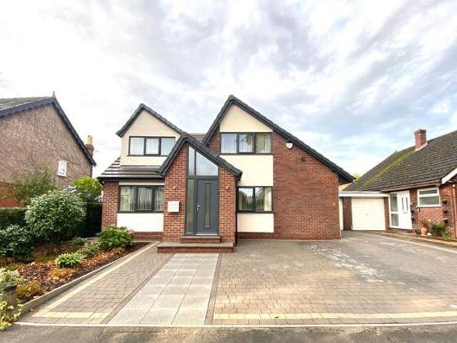 4 Bedroom Detached House For Sale In Alsager