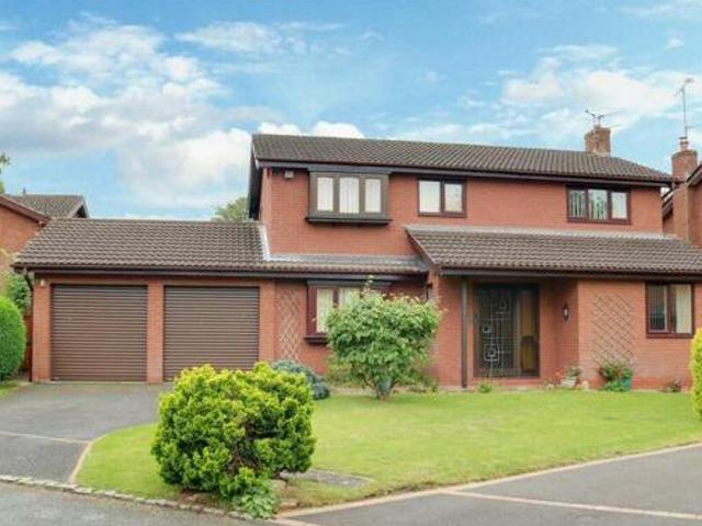 4 Bedroom Detached House For Sale In Alsager