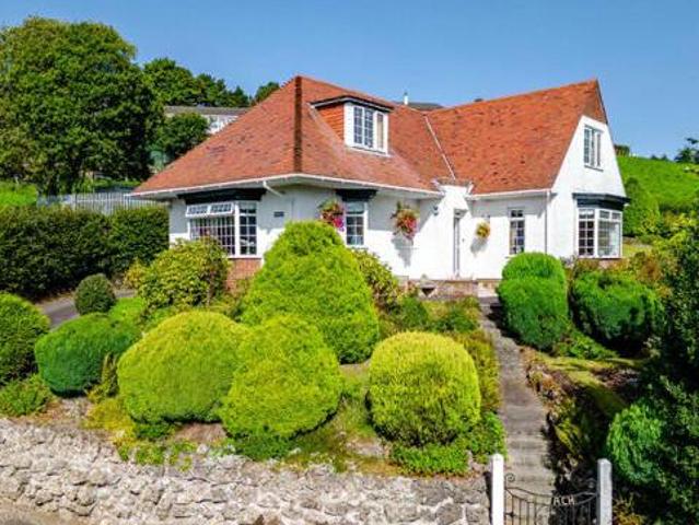 4 Bedroom Detached House For Sale In Alstonpapple, Newmilns