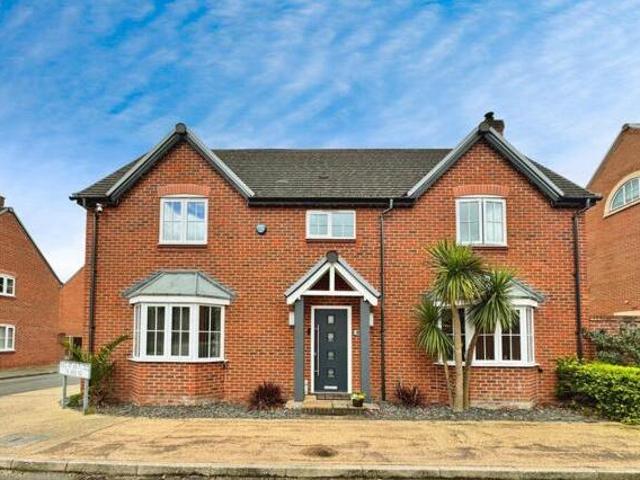4 Bedroom Detached House For Sale In Apley, Telford