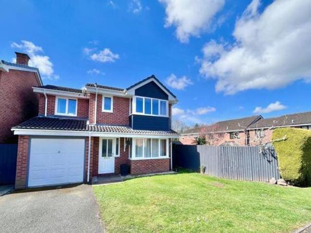 4 Bedroom Detached House For Sale In Apley, Telford