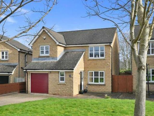 4 Bedroom Detached House For Sale In Apperley Bridge