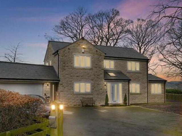 4 Bedroom Detached House For Sale In Apperley Bridge