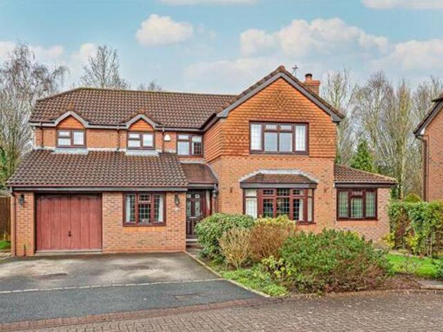 4 Bedroom Detached House For Sale In Appleton