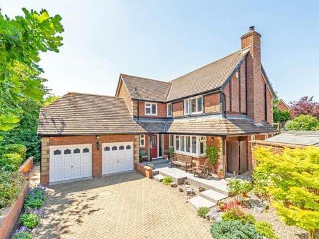 4 Bedroom Detached House For Sale In Appleton