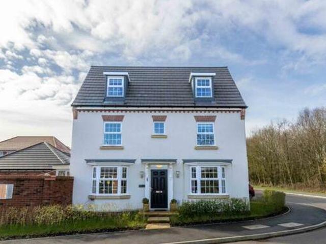 4 Bedroom Detached House For Sale In Appleton