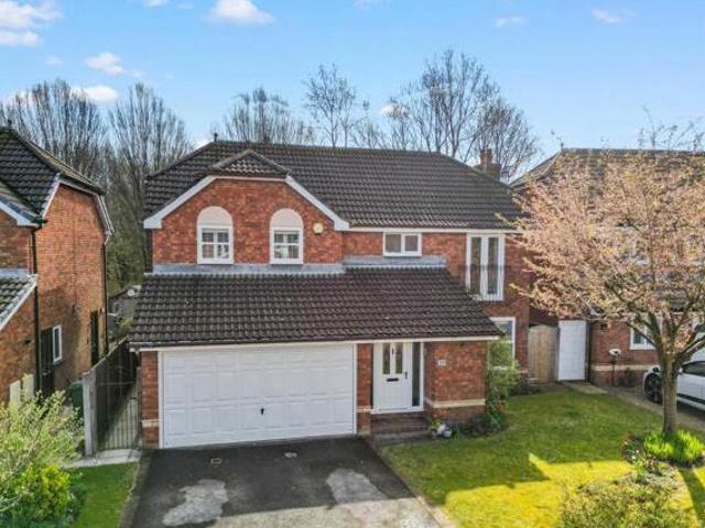 4 Bedroom Detached House For Sale In Appleton