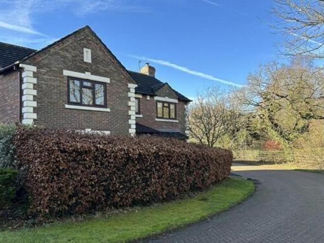 4 Bedroom Detached House For Sale In Appleton