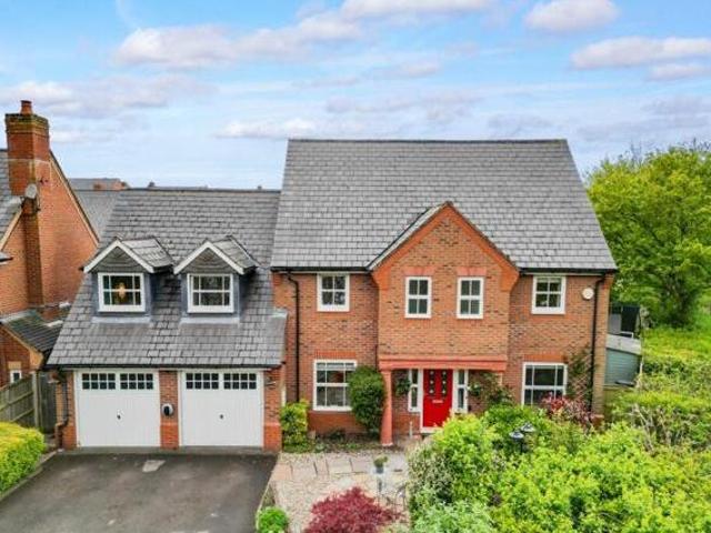 4 Bedroom Detached House For Sale In Appleton