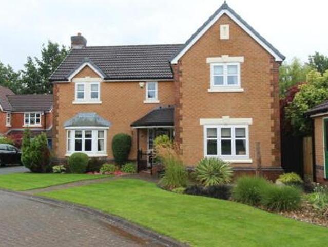 4 Bedroom Detached House For Sale In Appleton