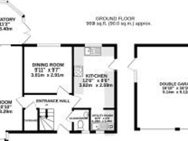 4 bedroom detached house for sale in Appleton Way, Hucclecote, GL3
