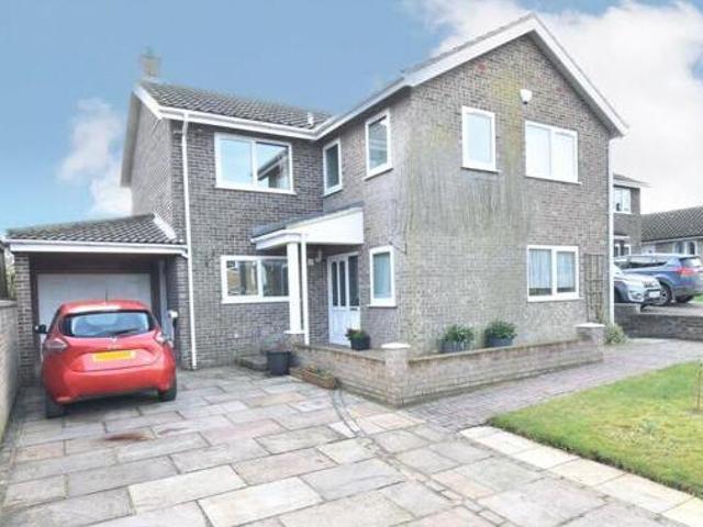 4 Bedroom Detached House For Sale In Appleton Wiske