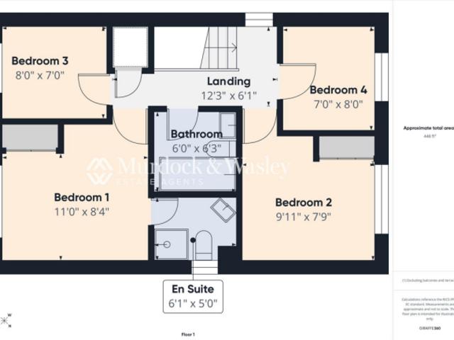 4 bedroom detached house for sale in Apple Tree Close, Abbeymead, Gloucester, GL4