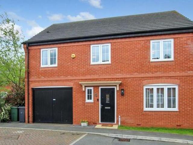 4 Bedroom Detached House For Sale In Appleby Magna