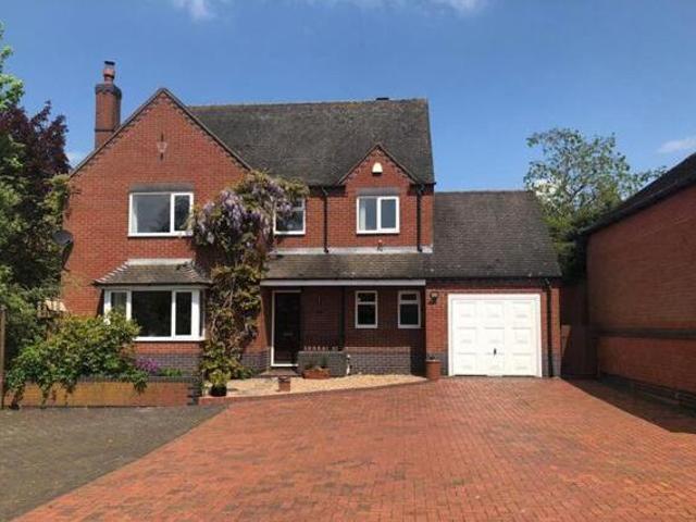 4 Bedroom Detached House For Sale In Appleby Magna