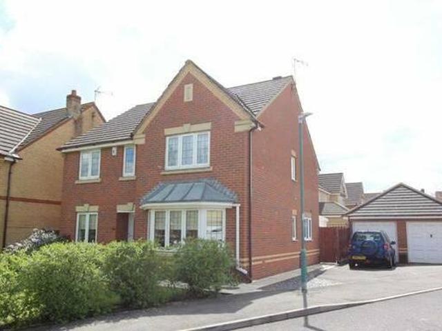 4 bedroom detached house for sale in Applin Green Emersons Green Bristol BS16