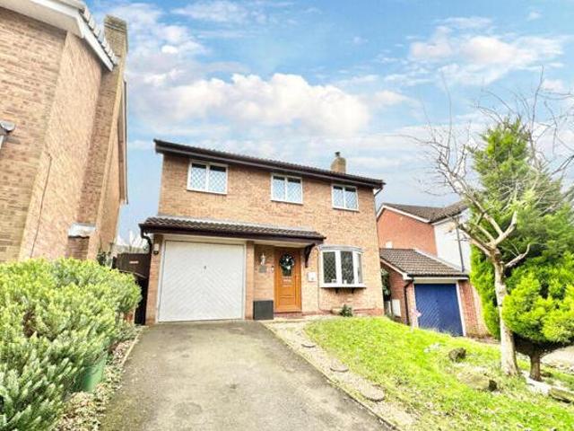 4 Bedroom Detached House For Sale In Aqueduct, Telford