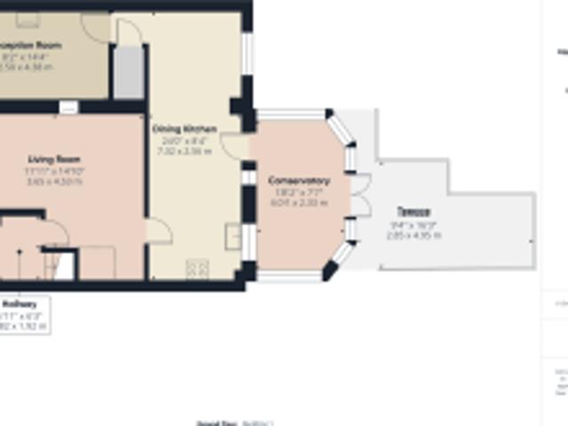 4 bedroom detached house for sale in Arundel Drive, Spondon, DE21