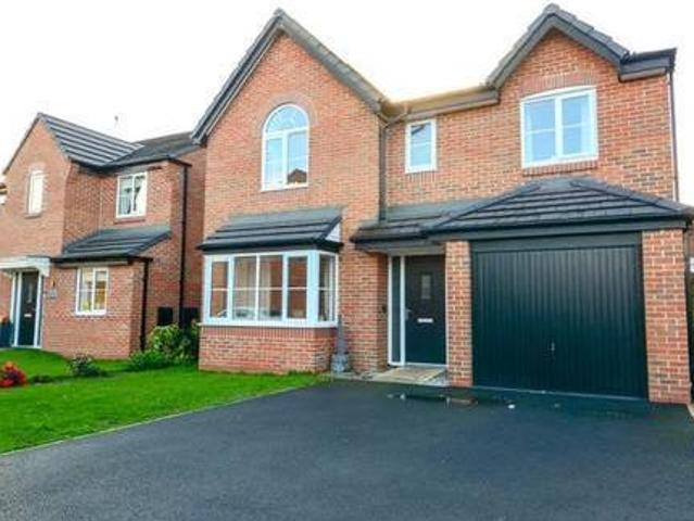 4 bedroom detached house for sale in Archway Close Tranmere Wirral CH42