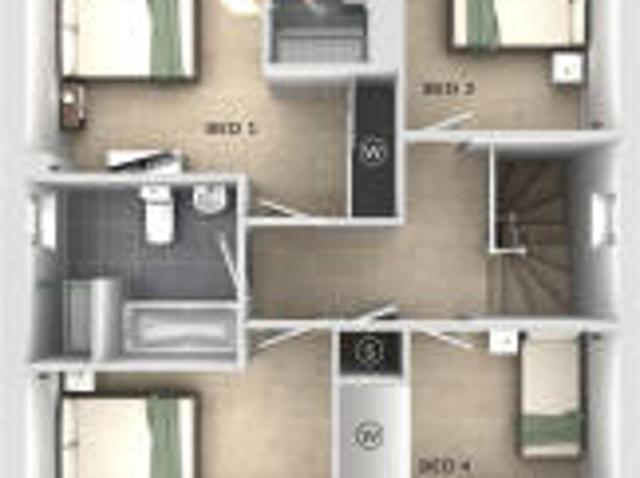 4 bedroom detached house for sale in Arden Grange, Bennetts Road, Coventry, CV7 8LA, CV7
