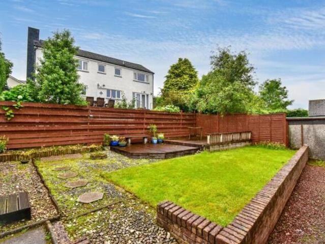 4 bedroom detached house for sale in Arden Grove, Kilsyth, G65
