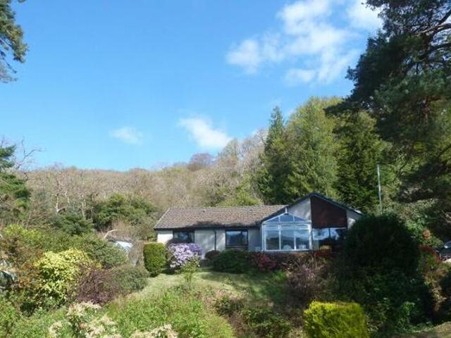 4 Bedroom Detached House For Sale In Argyll