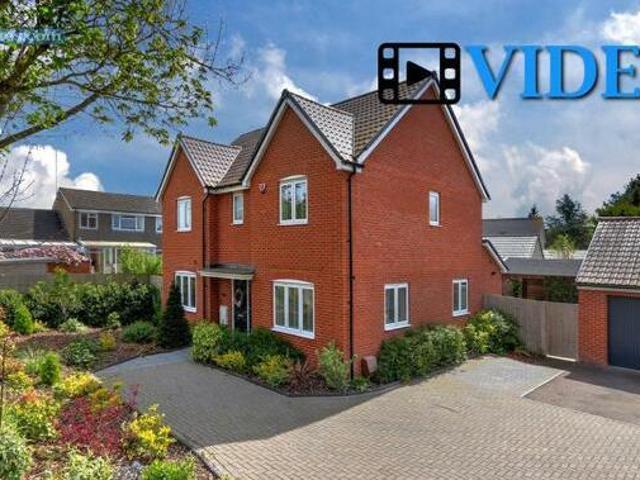 4 Bedroom Detached House For Sale In Arlesey