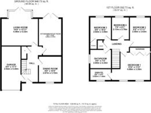 4 bedroom detached house for sale in Arlington Way, Stoke On Trent, ST3
